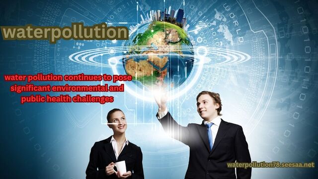 Innovative Technologies for Water Pollution: The Ripple Effect